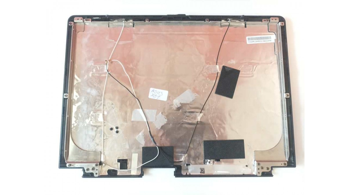 LCD Lid (Top Cover) 13GNRL2AP010 for Asus X51 X58