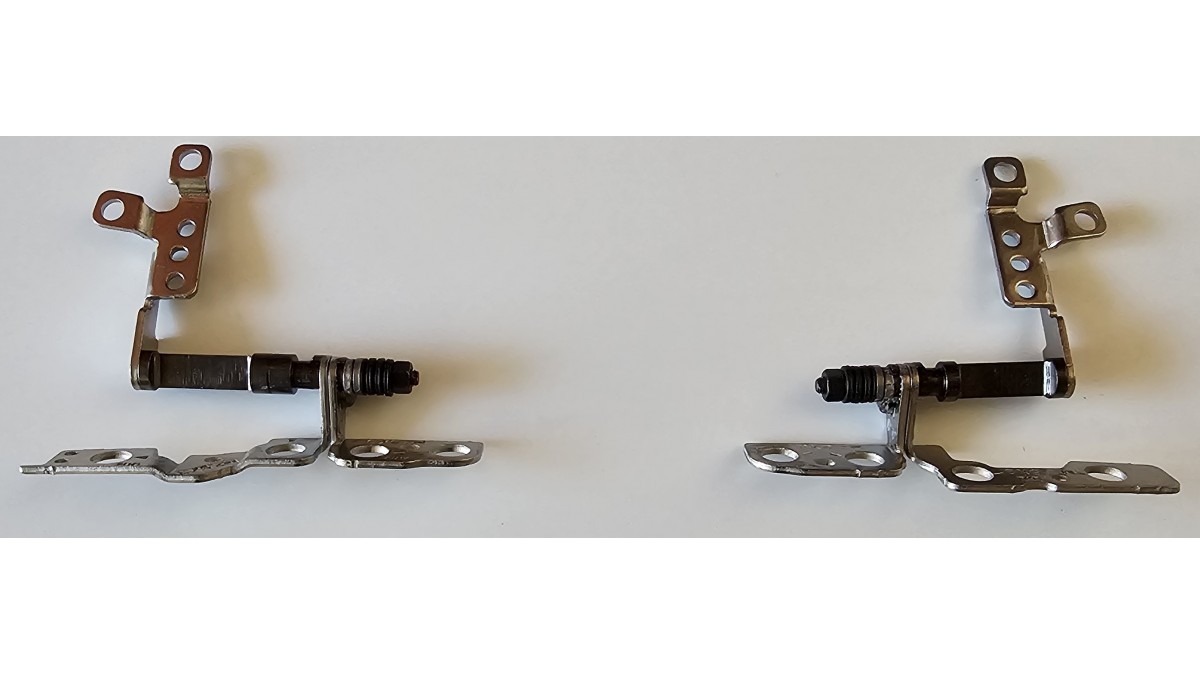 LCD Screen Hinges for HP Pavillion 15-CX